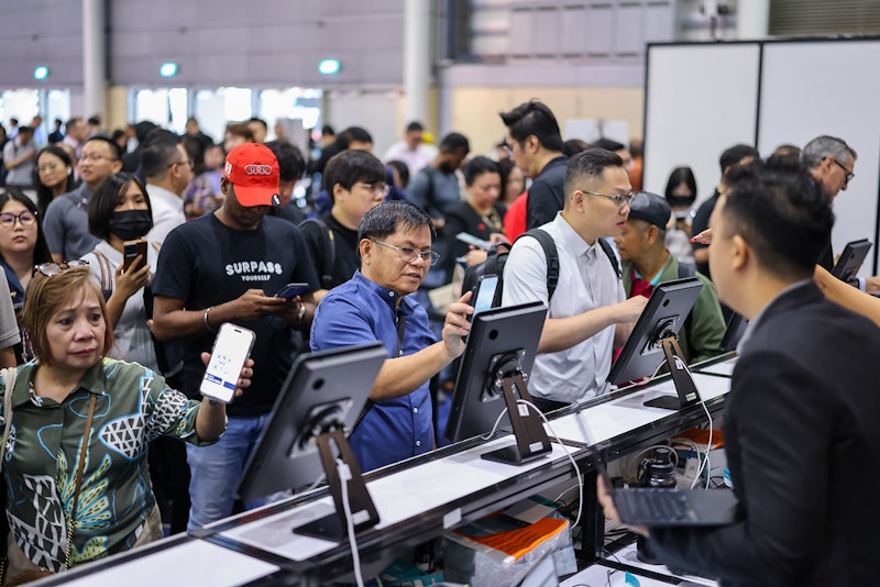 Asia Tech X Singapore 2025 Event Highlights | Asia Tech x Singapore